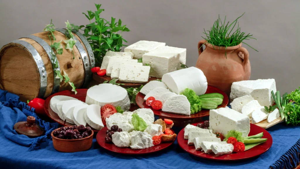 Greek Mediterranean Food: History, regional flavors, and the path to ...